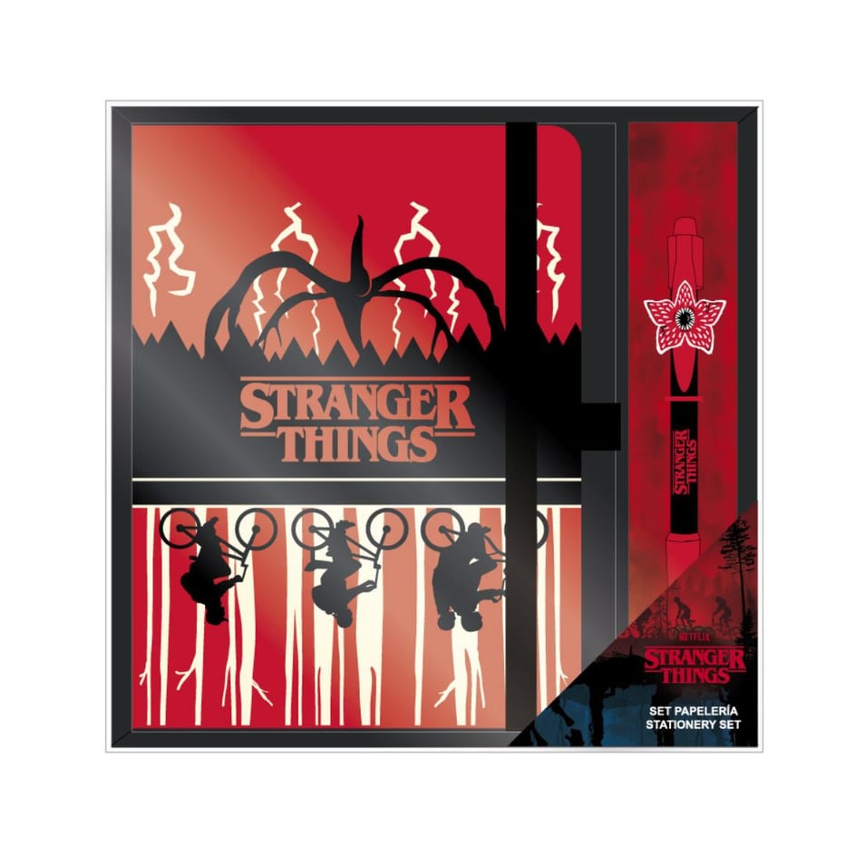 Stranger Things, the nostalgia that sells