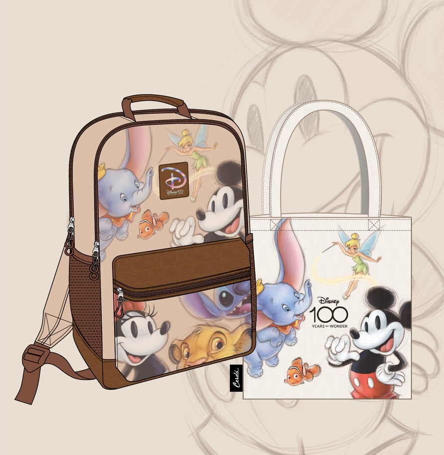 Disney, 100 years of magic