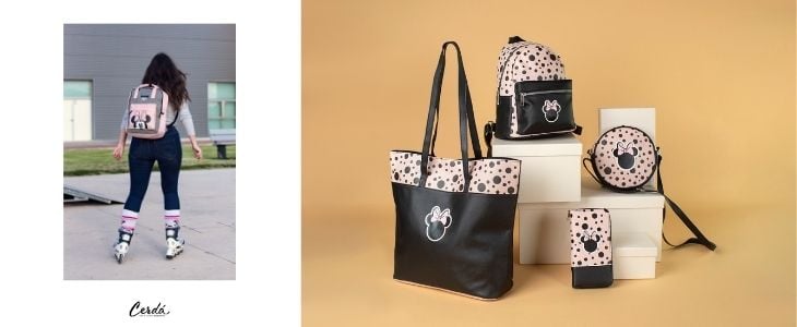 Minnie Mouse accessories for all ages, discover them!