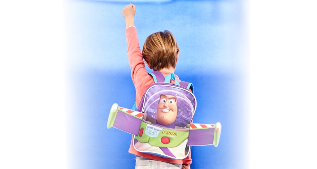 Buzz Lightyear clothes, the intergalactic hero