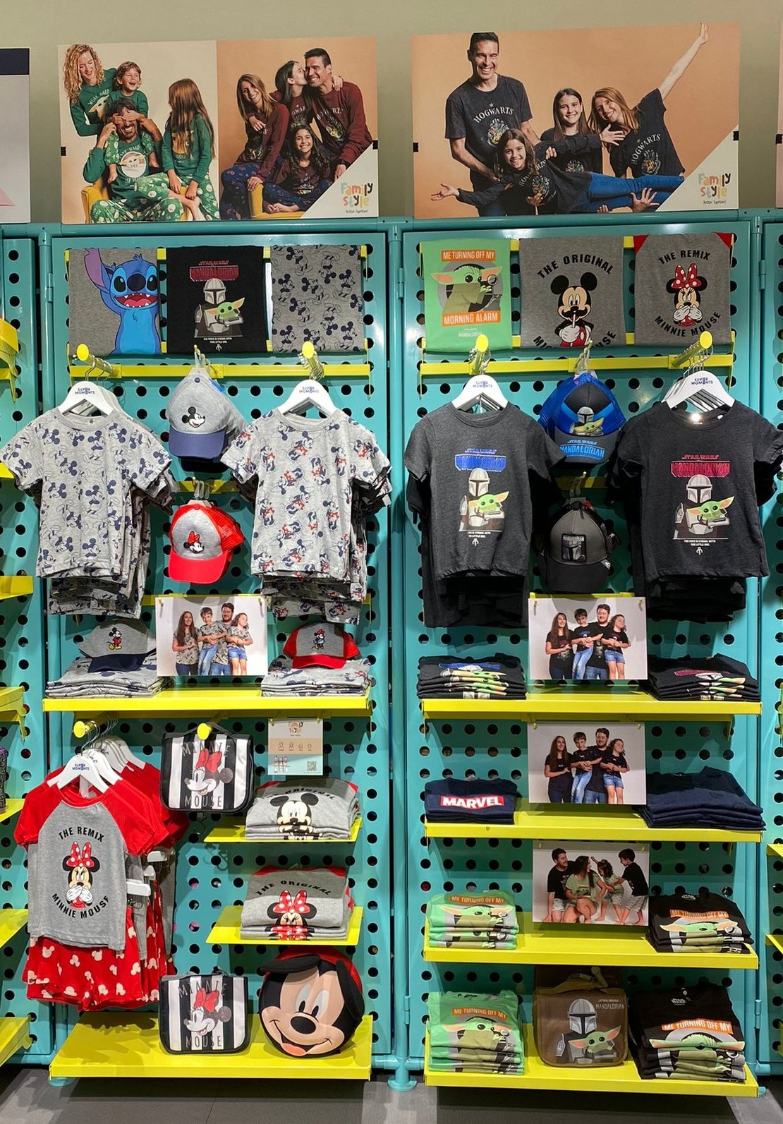 Family Collection: the "mini-me" trend