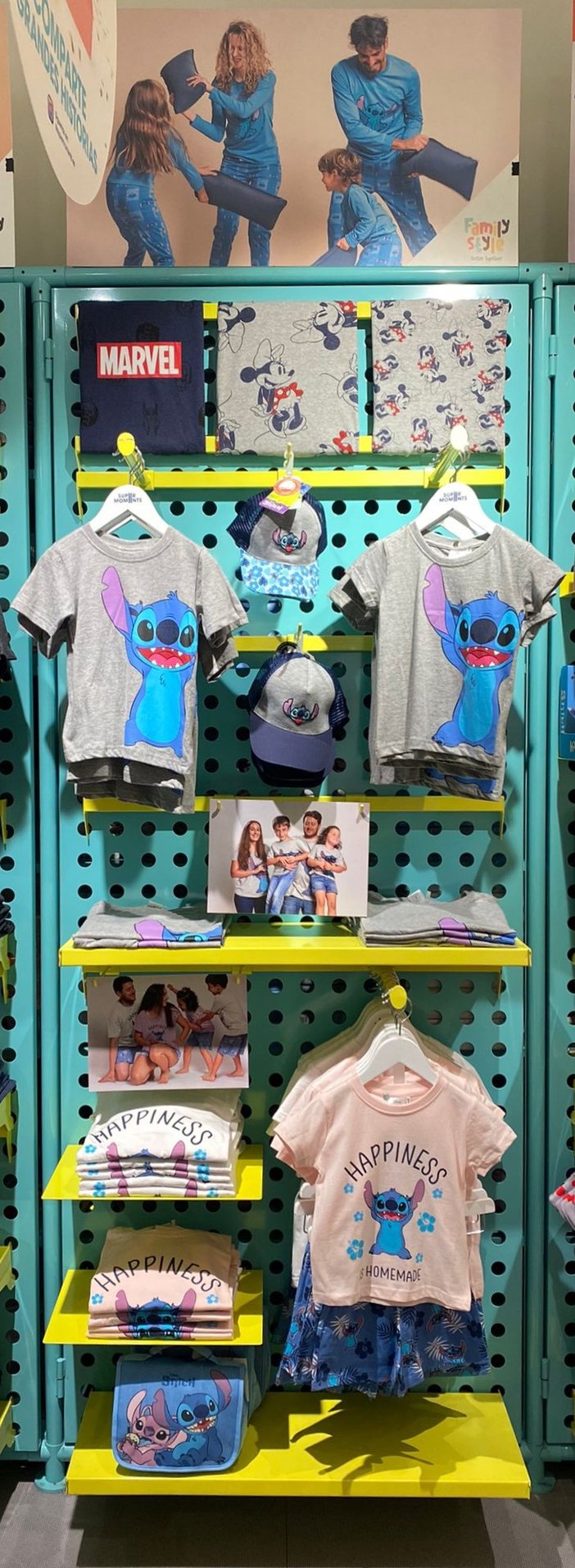 Family Collection: the "mini-me" trend