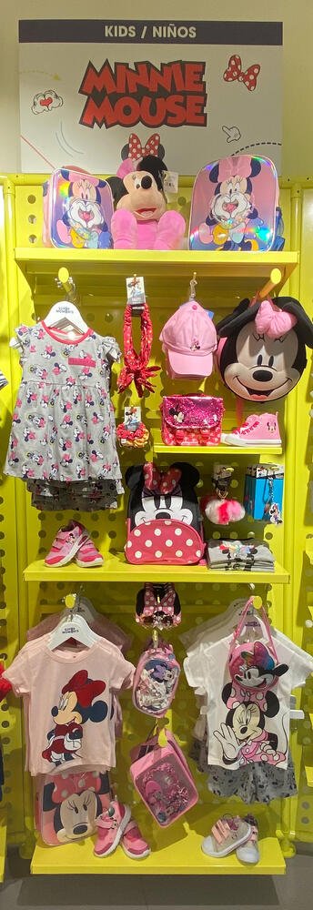 Top 6 best-selling characters