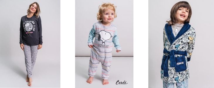 Snoopy clothing for all ages, check out what's new!